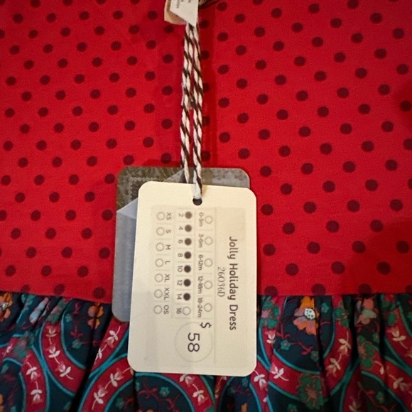 Matilda Jane | Dresses | Christmas Matilda Jane Dress Brand New With ...